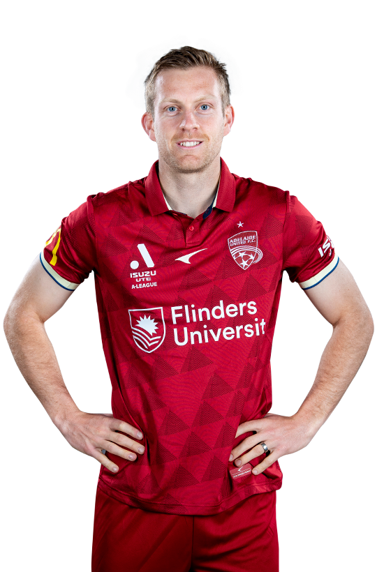 Ryan Kitto - Newcastle Jets