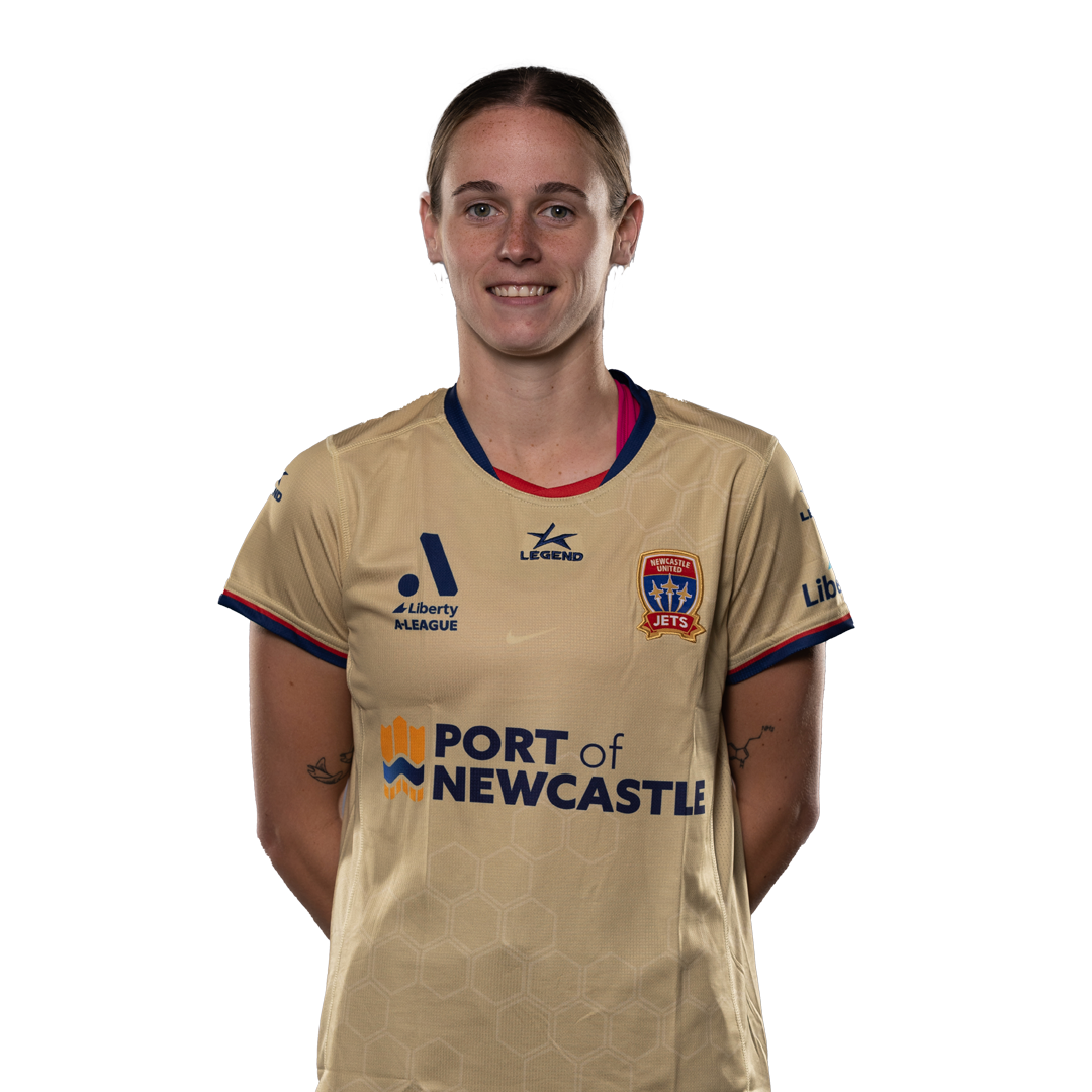 Ashlee Brodigan - Newcastle Jets