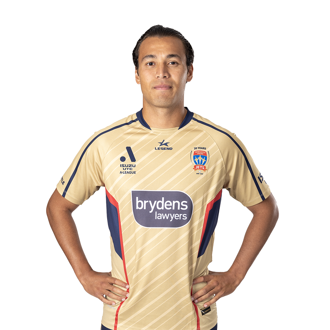Newcastle Jets FC Squad | A-Leagues