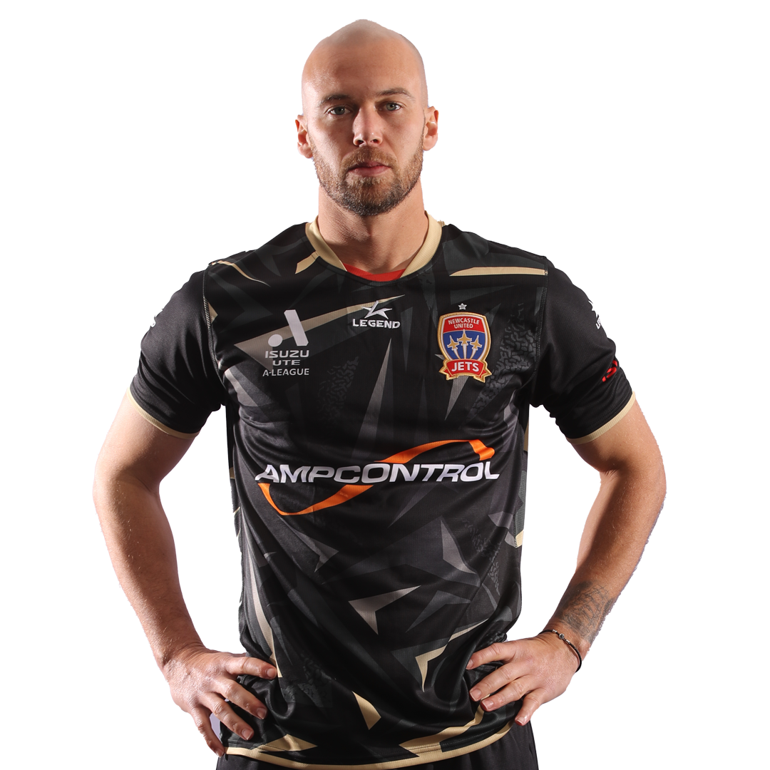 Jack Duncan - Newcastle Jets