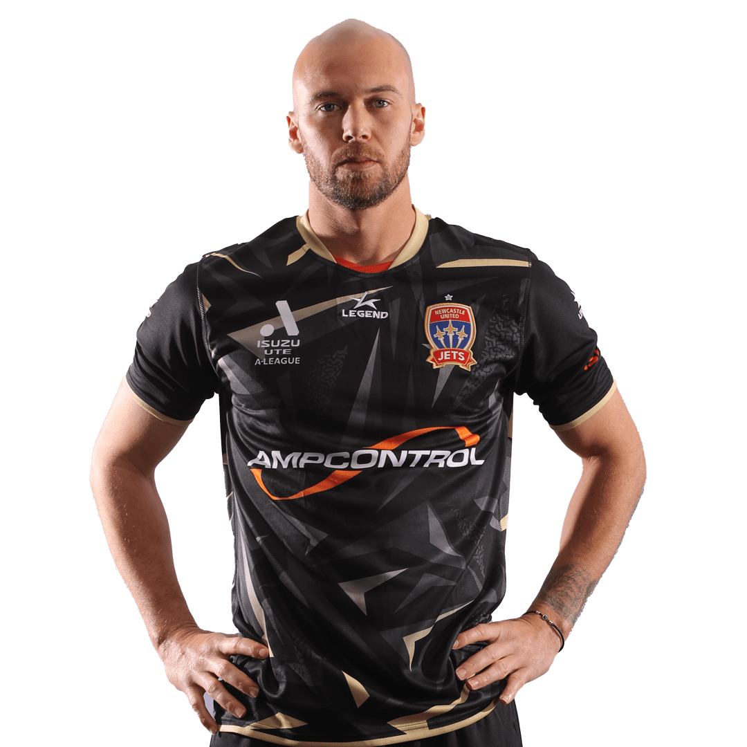 Jack Duncan - Newcastle Jets