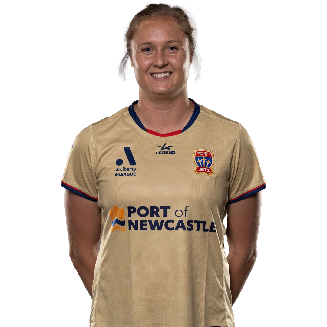 Tara Andrews - Newcastle Jets