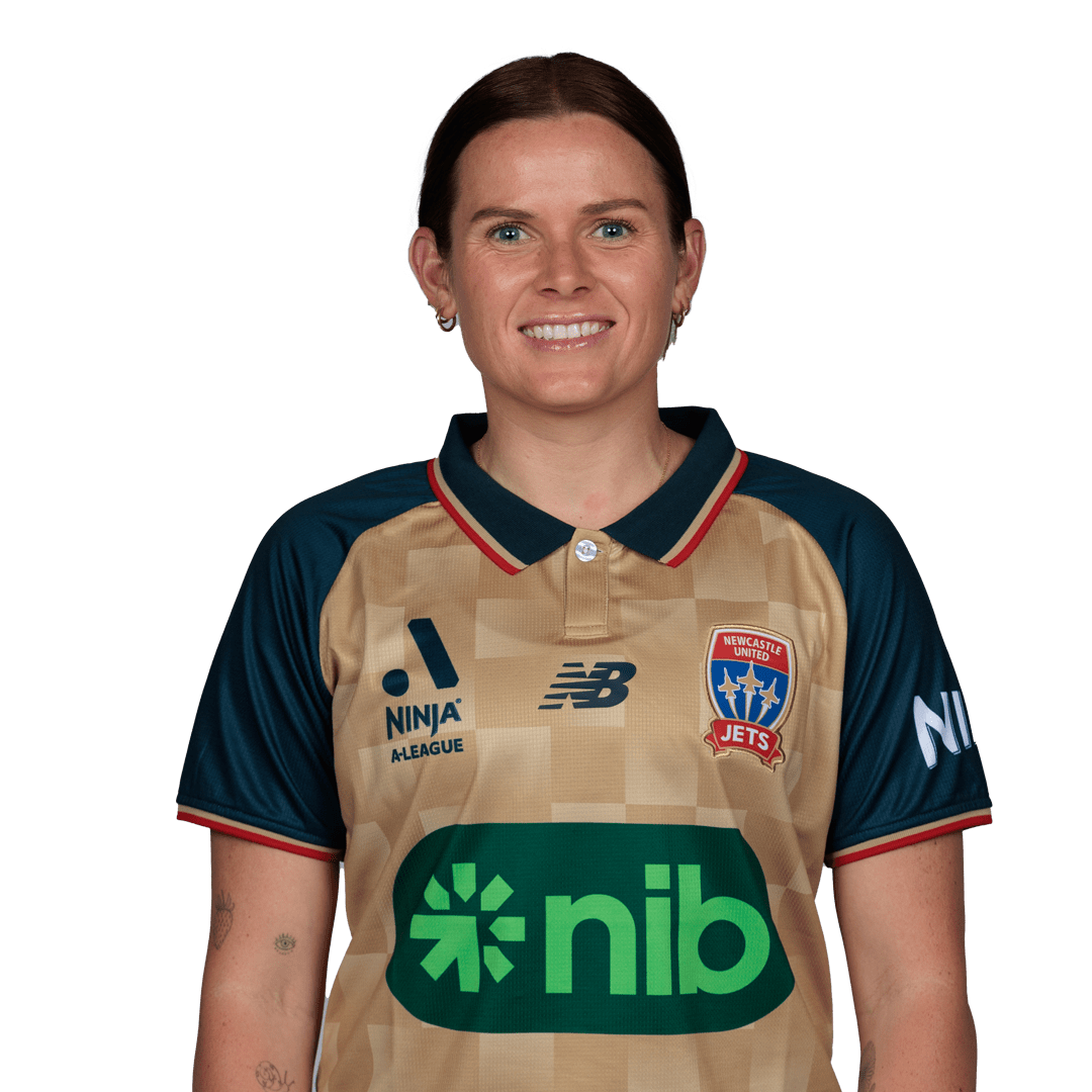 Newcastle Jets FC Squad | A-Leagues 2025/2026