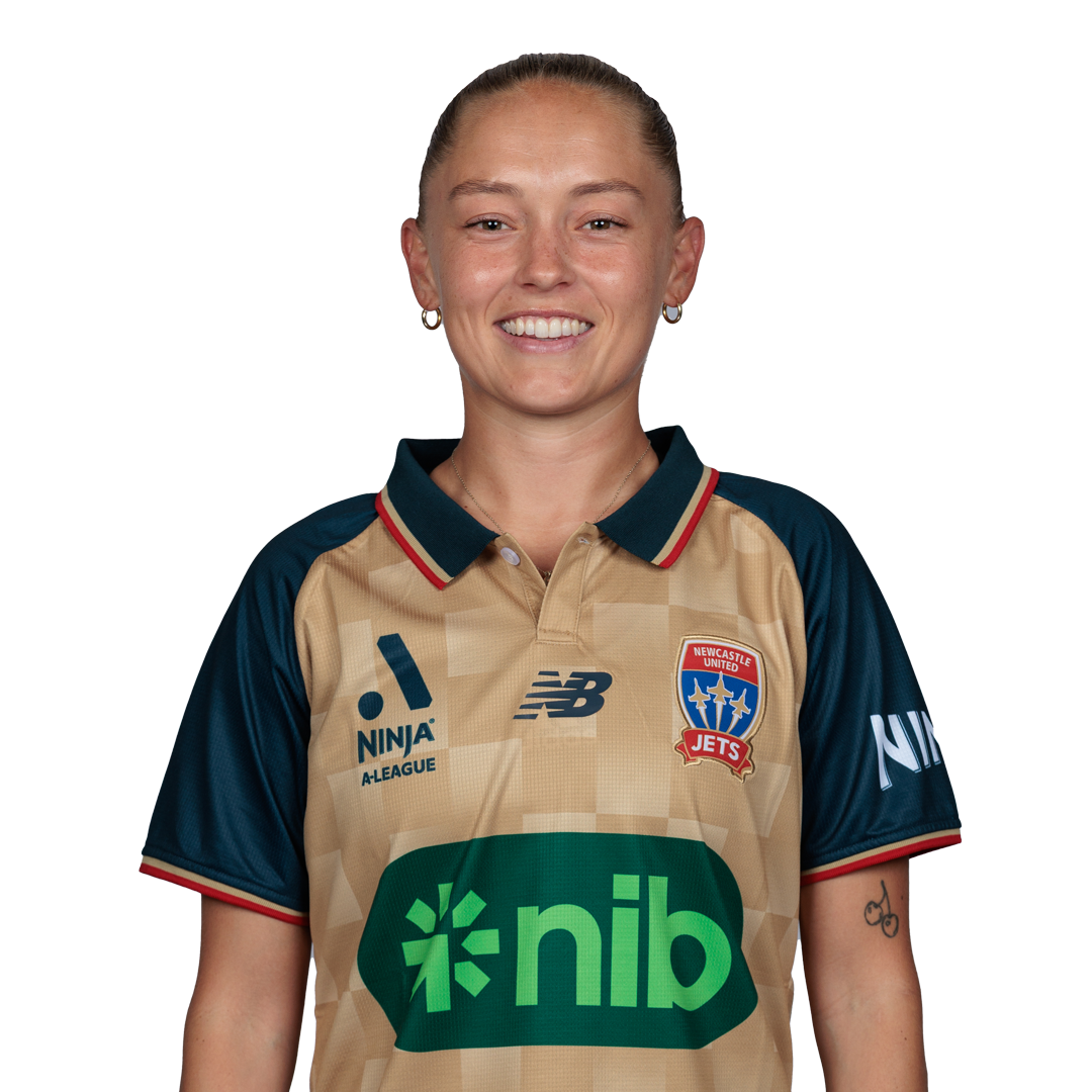 Newcastle Jets FC Squad | A-Leagues 2025/2026