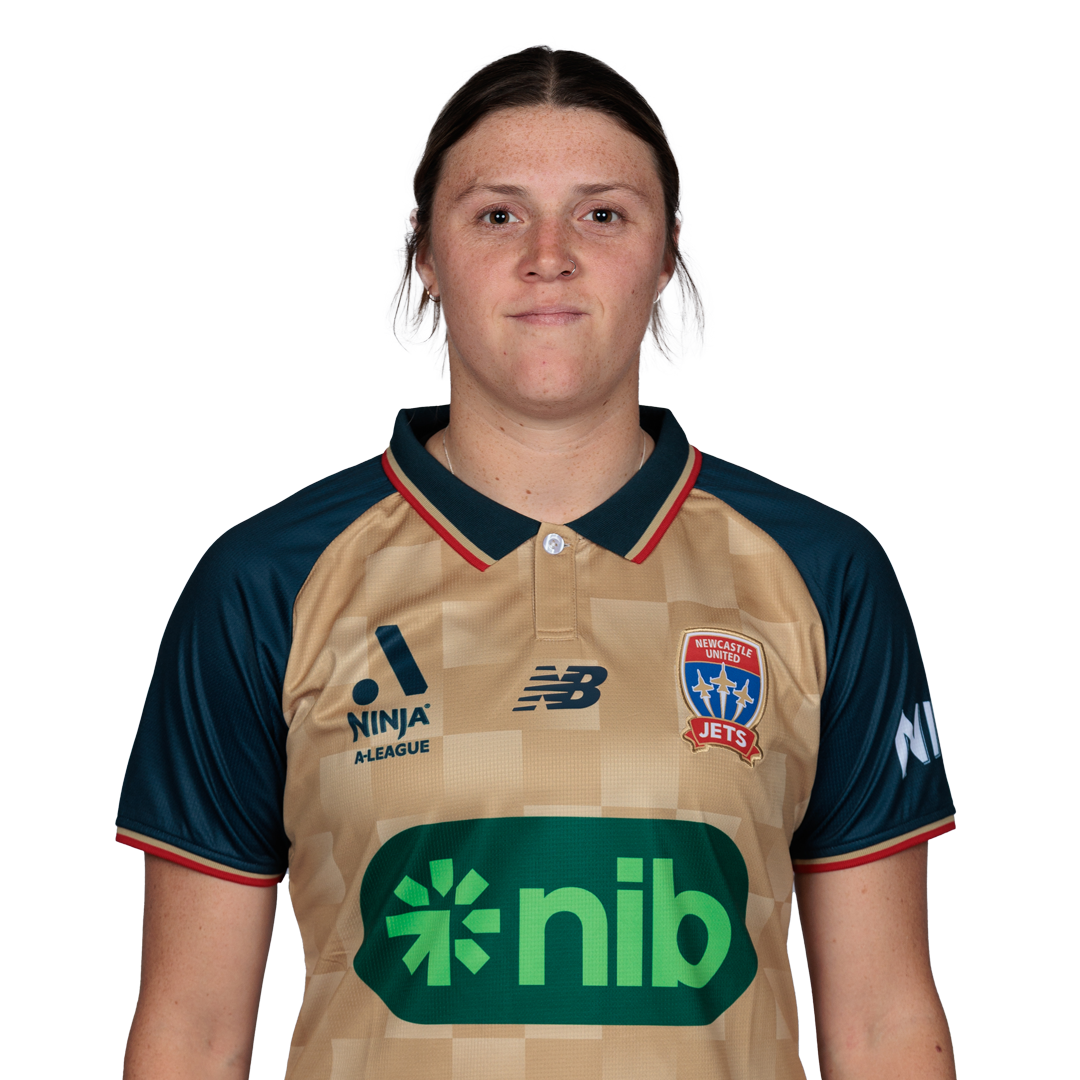 Newcastle Jets FC Squad | A-Leagues 2025/2026