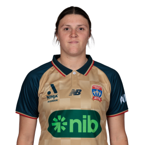 Newcastle Jets FC Squad | A-Leagues 2025/2026