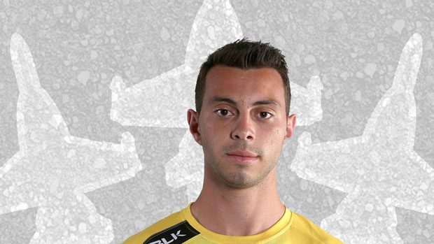 John Solari - Newcastle Jets