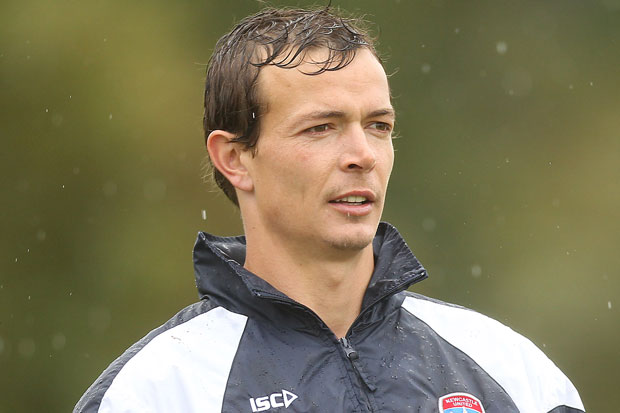 Getting to know...Ryan Griffiths - Newcastle Jets