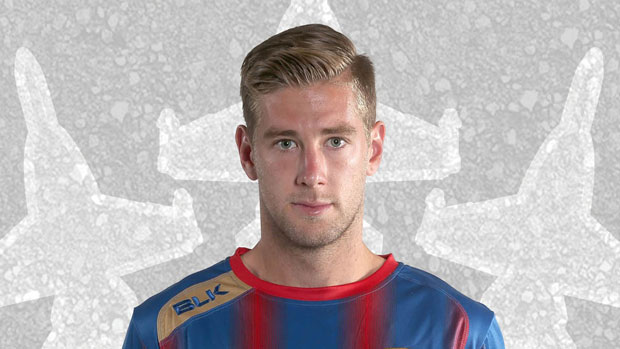 Sam Gallagher - Newcastle Jets