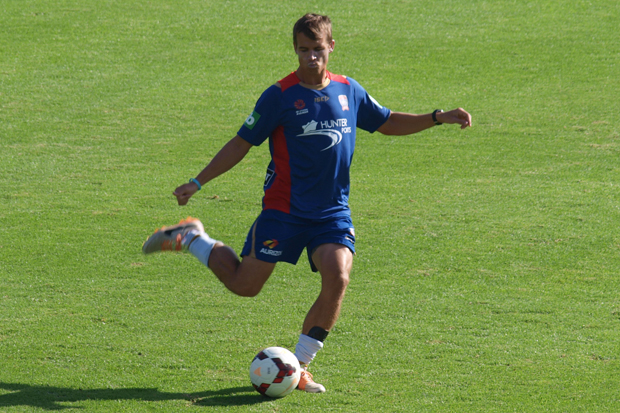 Jets name 18-man squad to face Sydney FC - Newcastle Jets