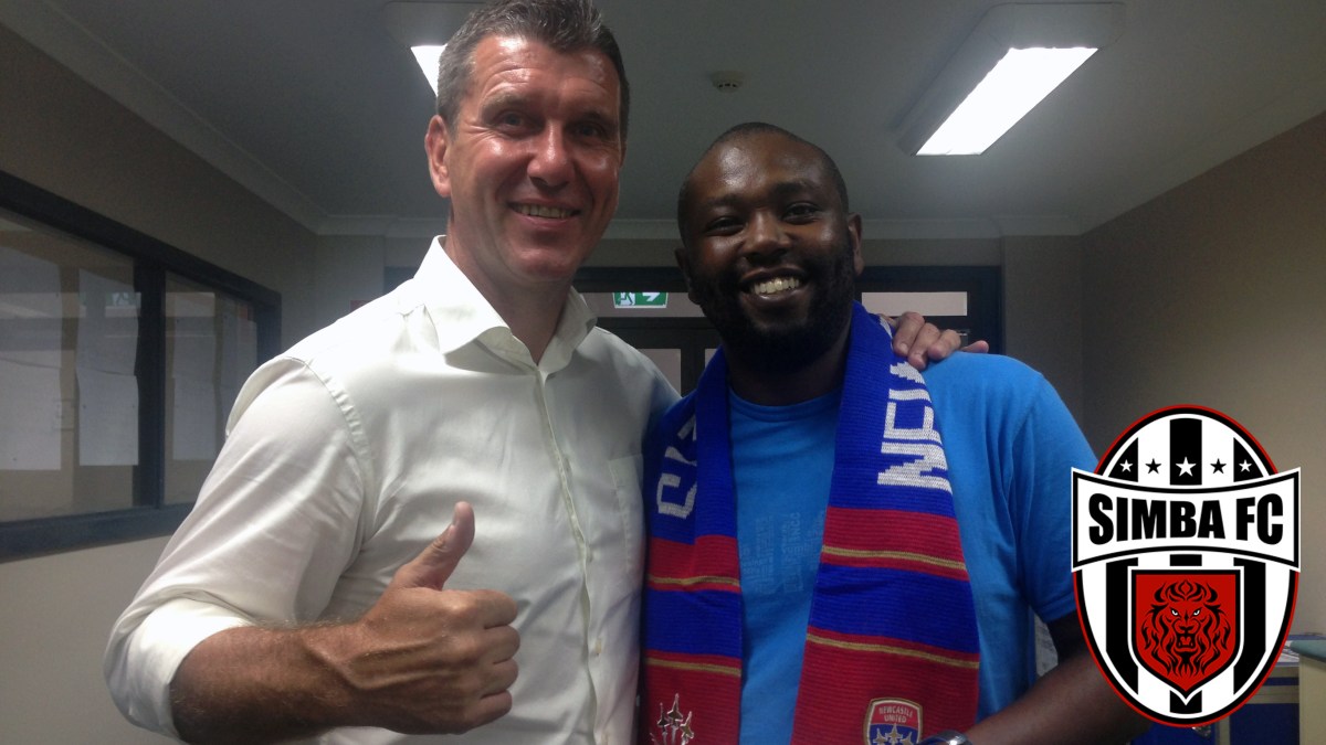 Hunter Simba FC provides feedback to Jets - Newcastle Jets