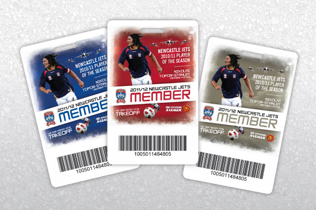 Membership Pack Update - Newcastle Jets