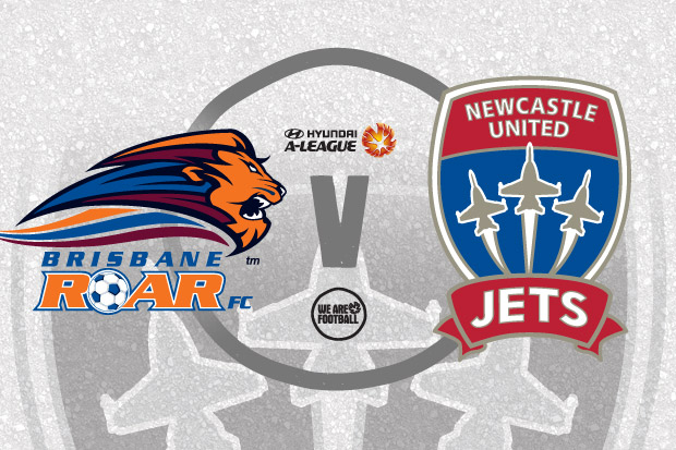 Starting XI: Roar v Jets - Newcastle Jets