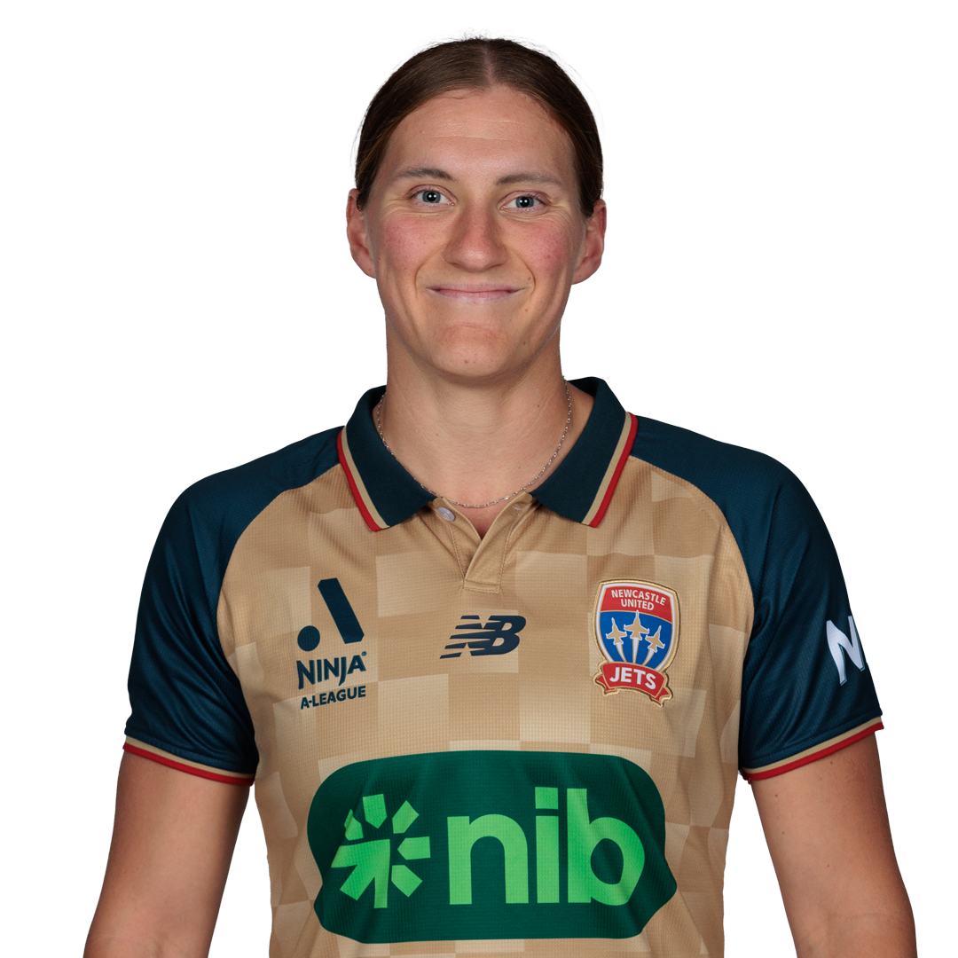 Newcastle Jets FC Squad | A-Leagues 2025/2026