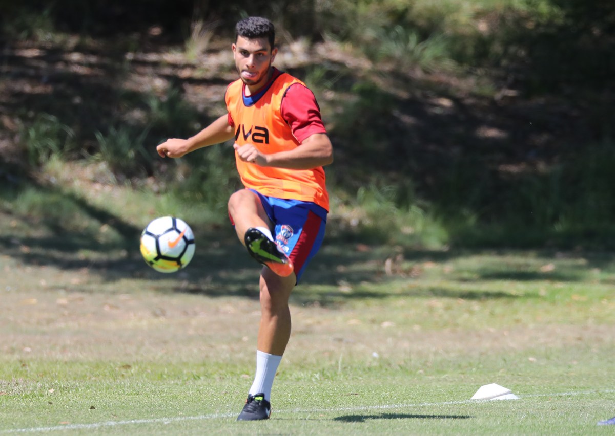 Player departure: Daniel Alessi - Newcastle Jets
