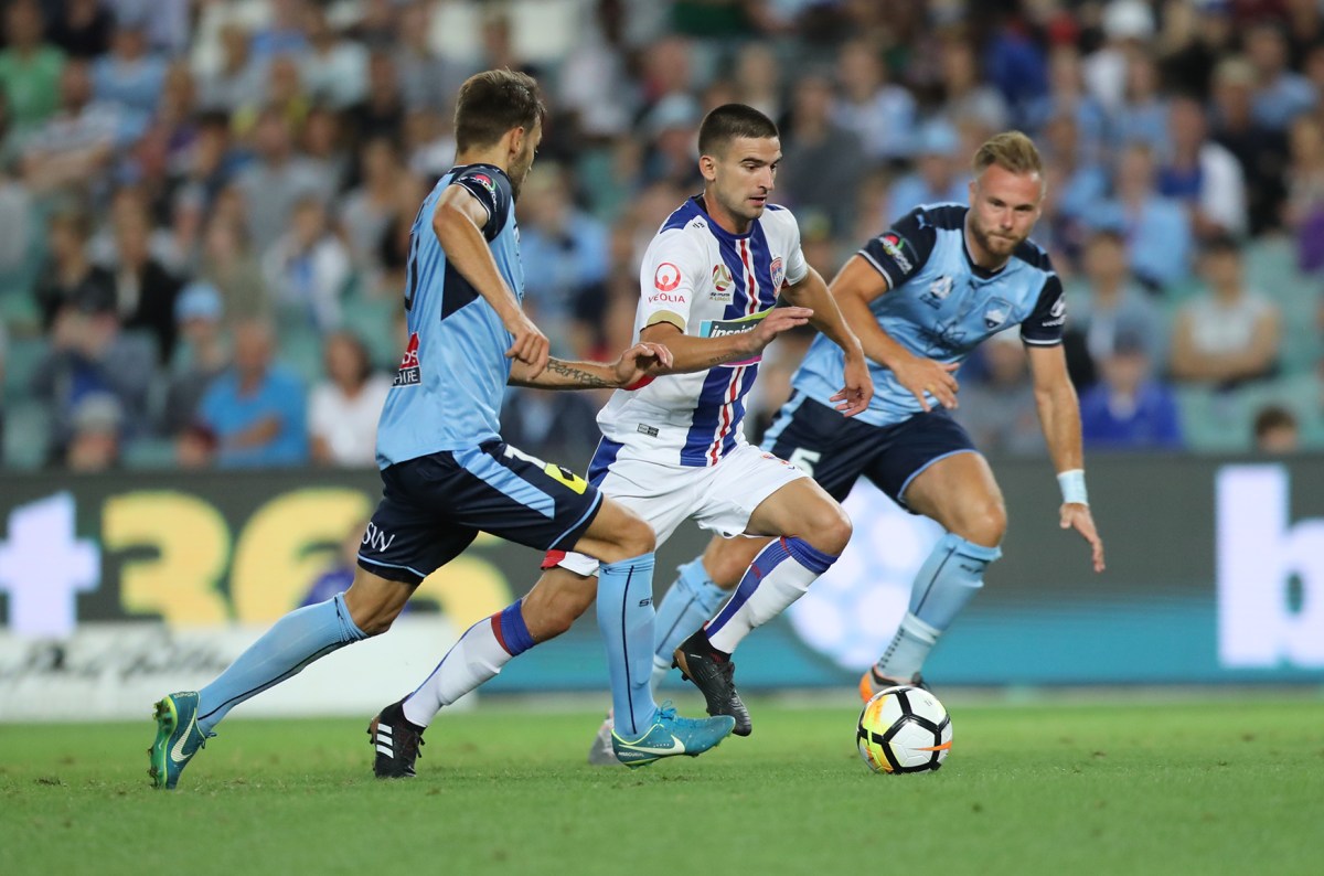 Preview: Jets soar into RAAF Round - Newcastle Jets