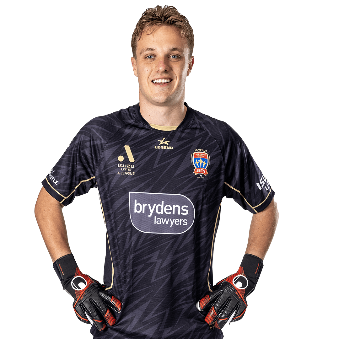Noah James - Newcastle Jets
