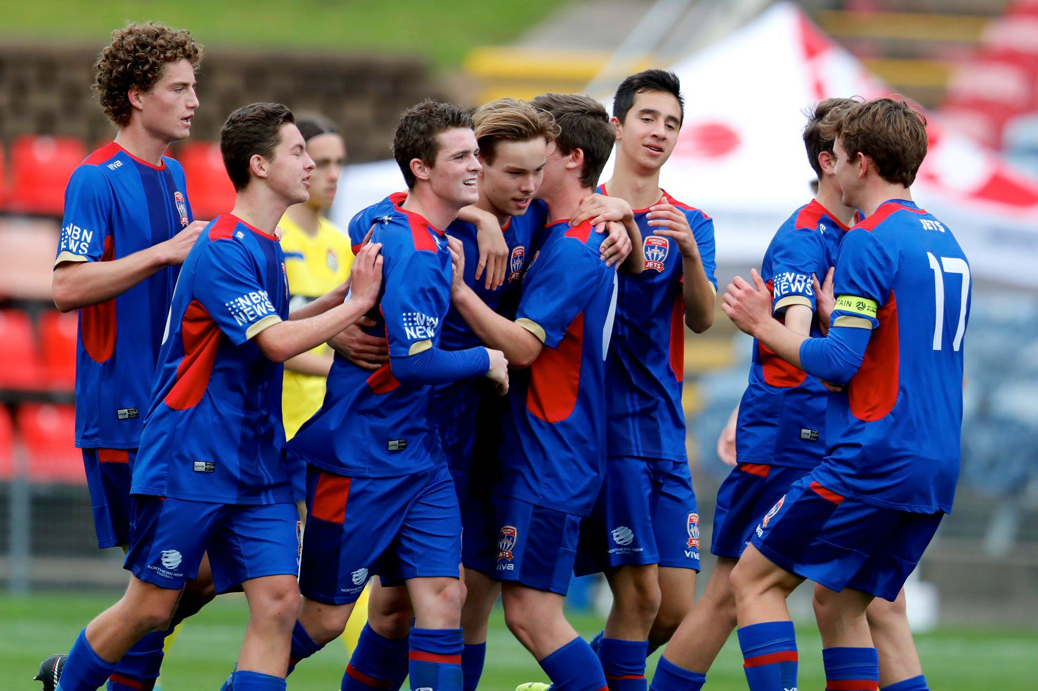 Academy: Meet the NPL NNSW seniors - Newcastle Jets