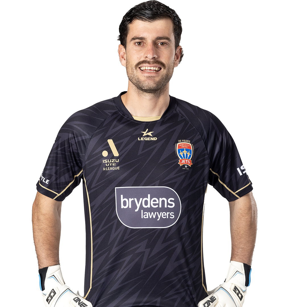 Newcastle Jets FC Squad | A-Leagues