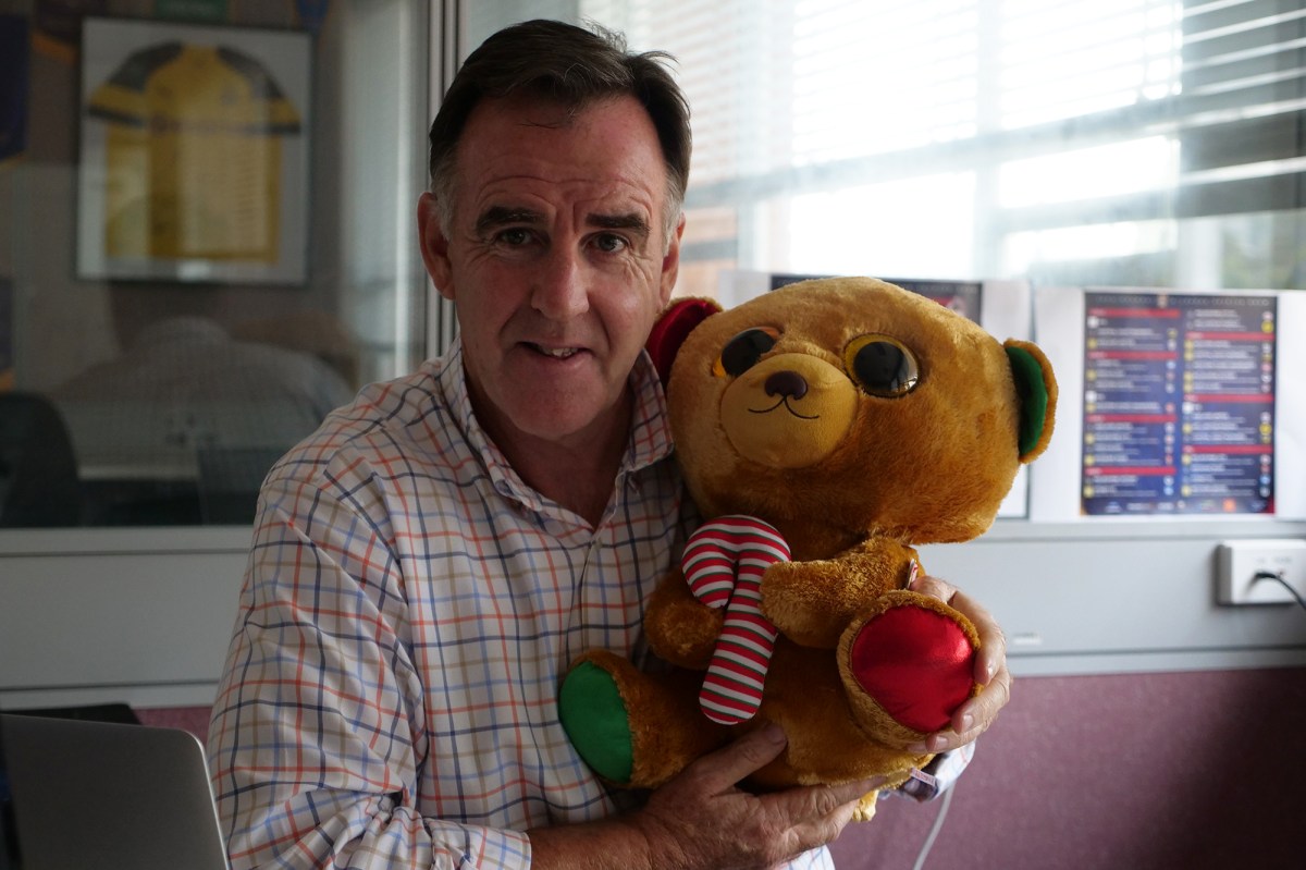 Jets to hold inaugural 'teddy bear toss' this weekend - Newcastle Jets