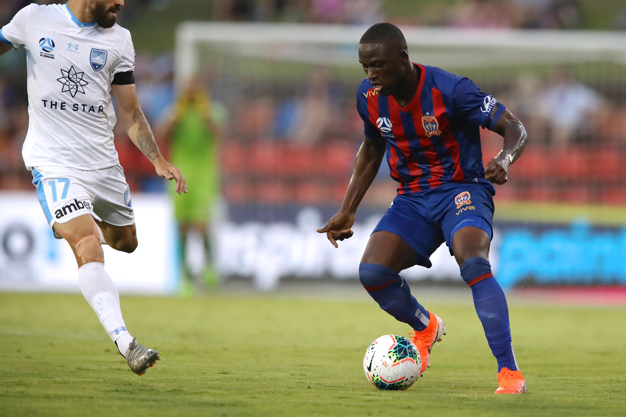 Squad: Final home game 20 named - Newcastle Jets