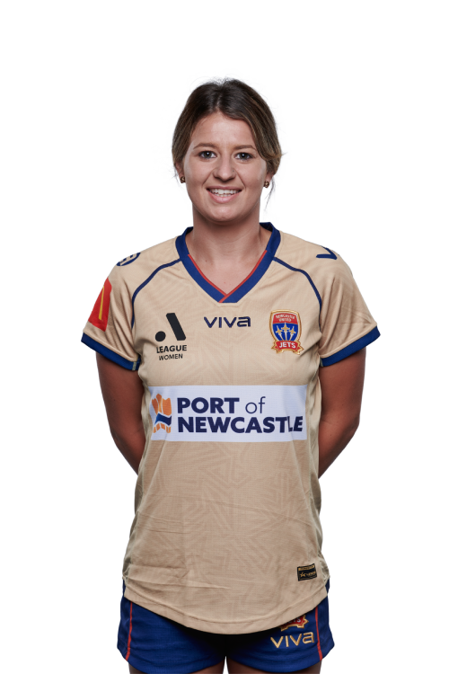 Jemma House - Newcastle Jets