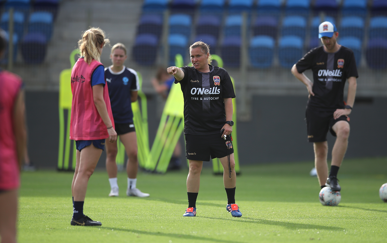 W-League Ins & Outs: Squad list for Sydney FC clash - Newcastle Jets