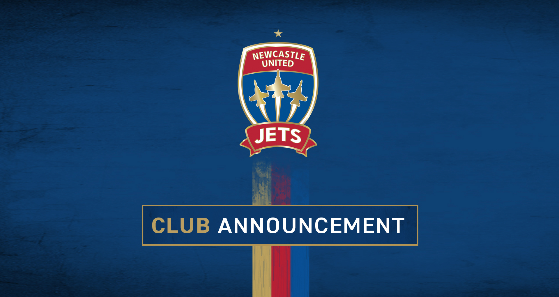 CLUB ANNOUNCEMENT - Newcastle Jets