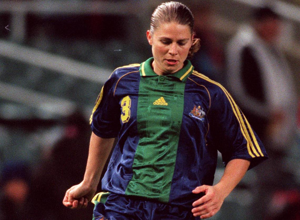 1884: The pioneering women of football in the North - Newcastle Jets