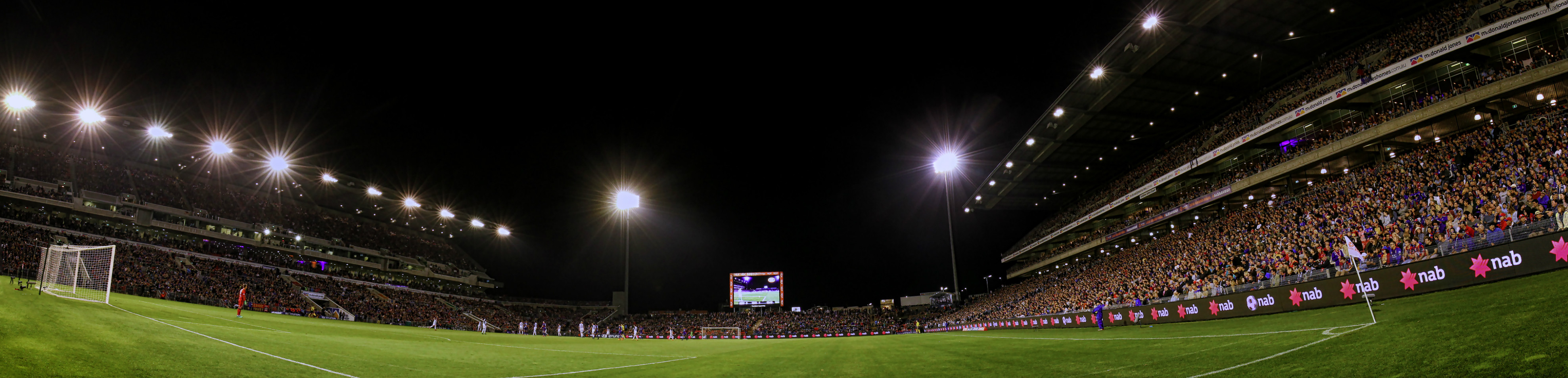 Our Stadium - Newcastle Jets