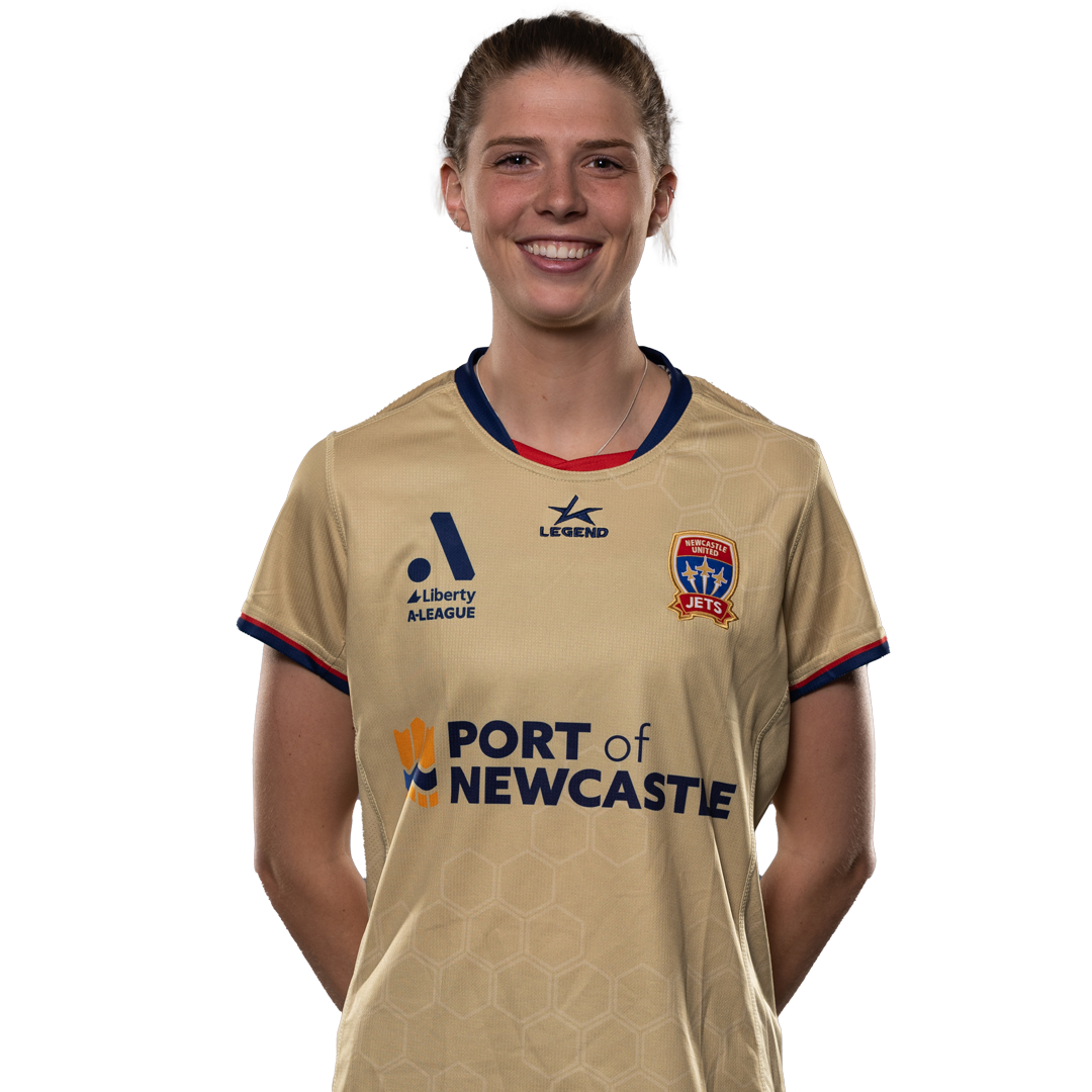 Lucy Johnson - Newcastle Jets