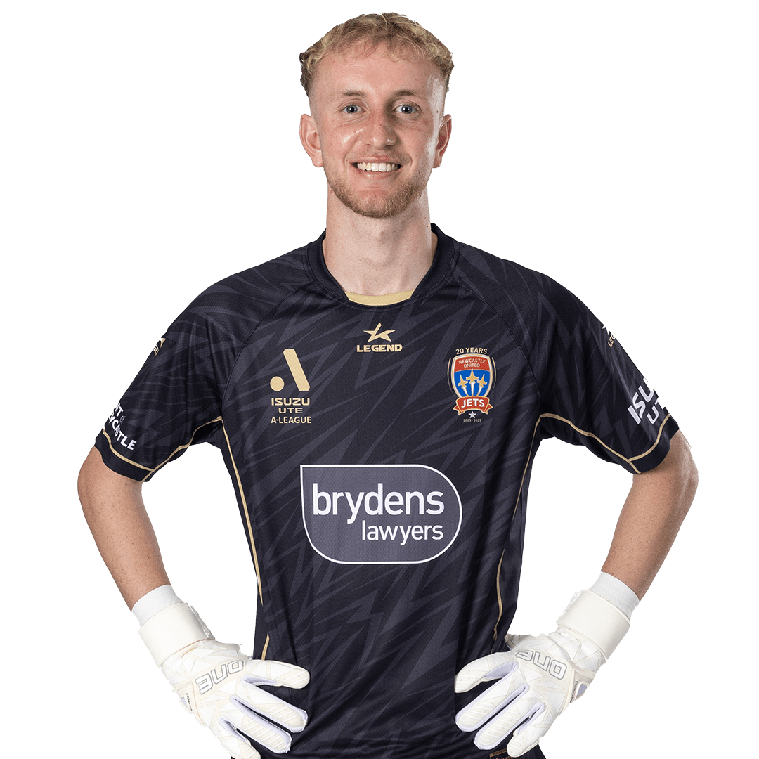 Newcastle Jets FC Squad | A-Leagues
