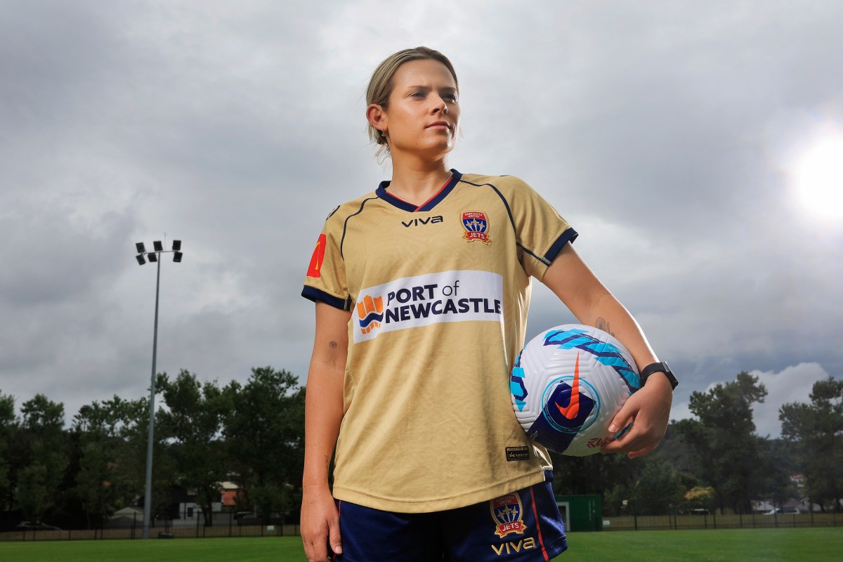 Davis' All-Time first for any A-Leagues male or female player ...