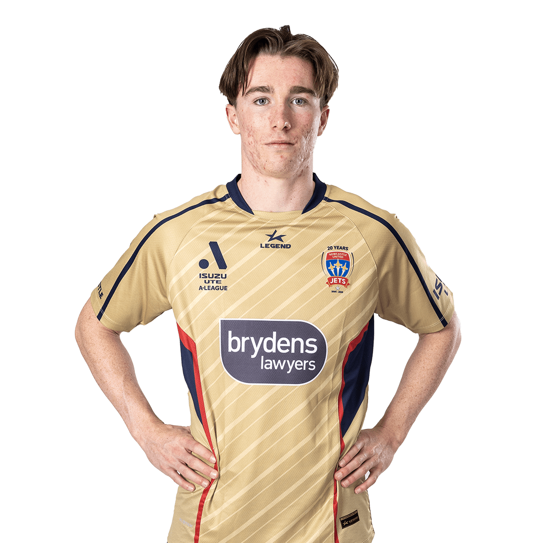 Clayton Taylor - Newcastle Jets