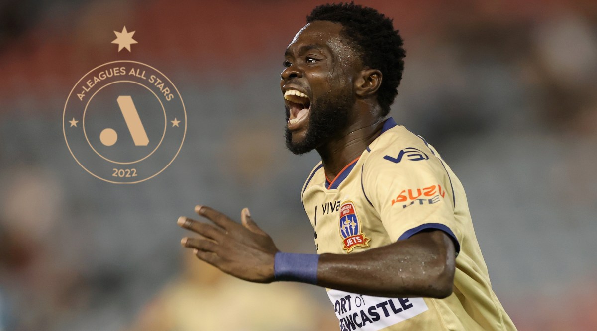 Boumal gets All-Star call-up - Newcastle Jets