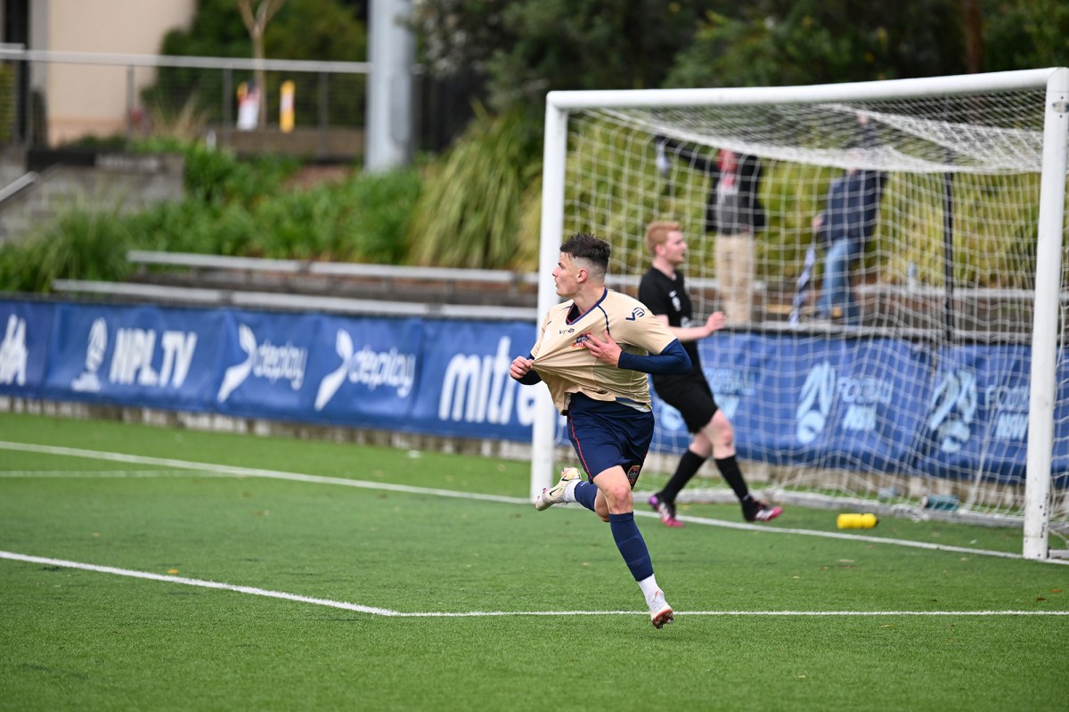 Historic night for Newcastle Jets - Newcastle Jets