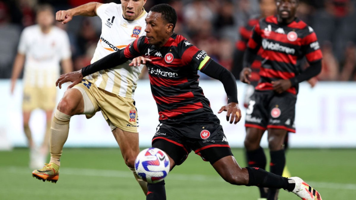 Western Sydney Wanderers v Newcastle Jets – Macca’s® Highlights | Isuzu ...