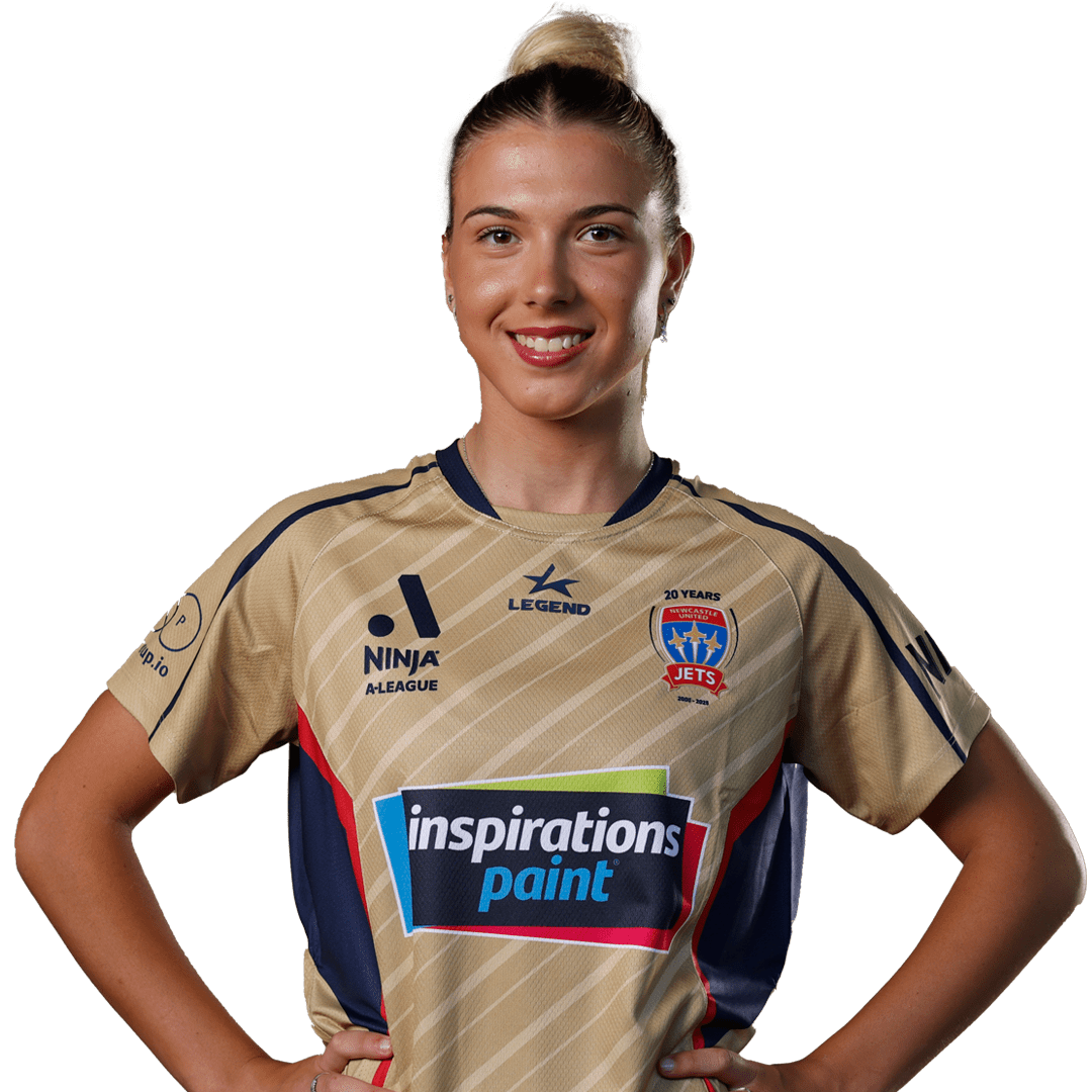 Newcastle Jets FC Squad | A-Leagues