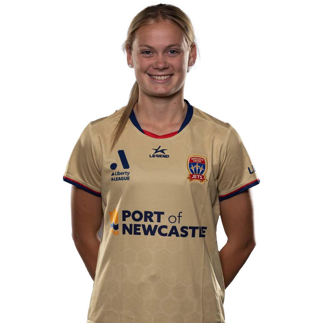 Leia Puxty - Newcastle Jets
