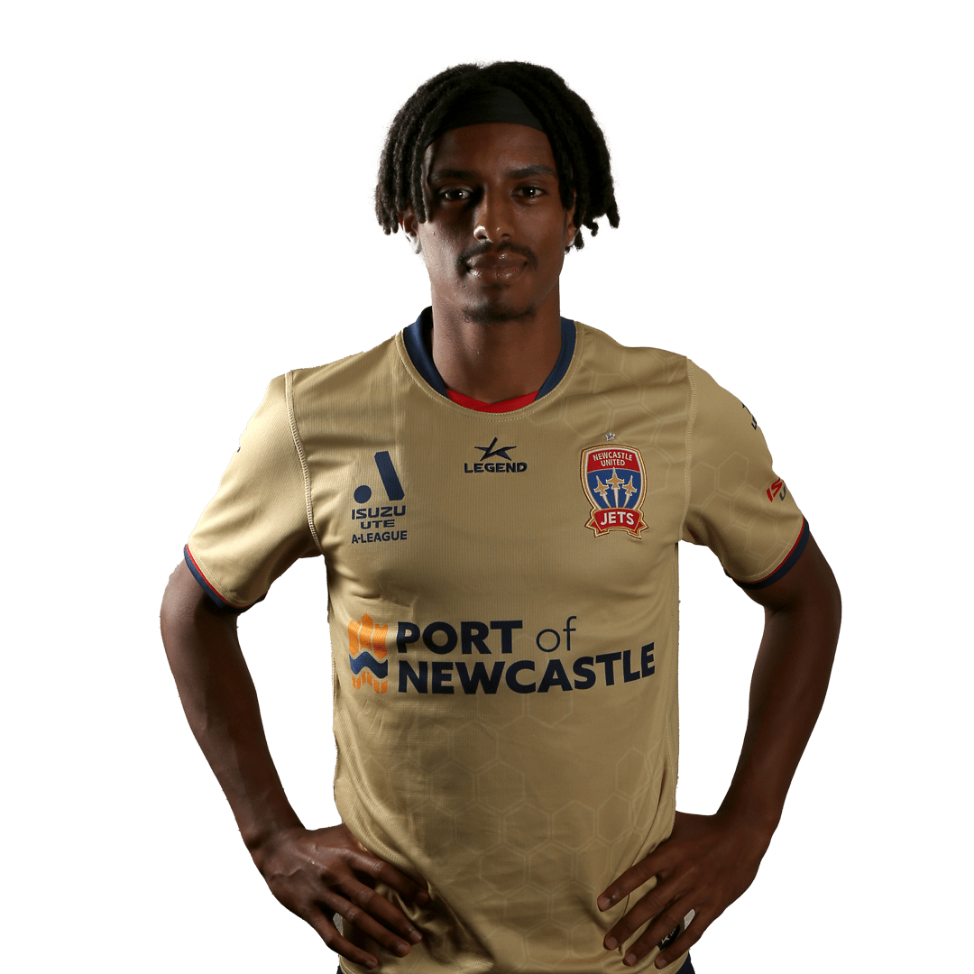 Moonib Adus - Newcastle Jets