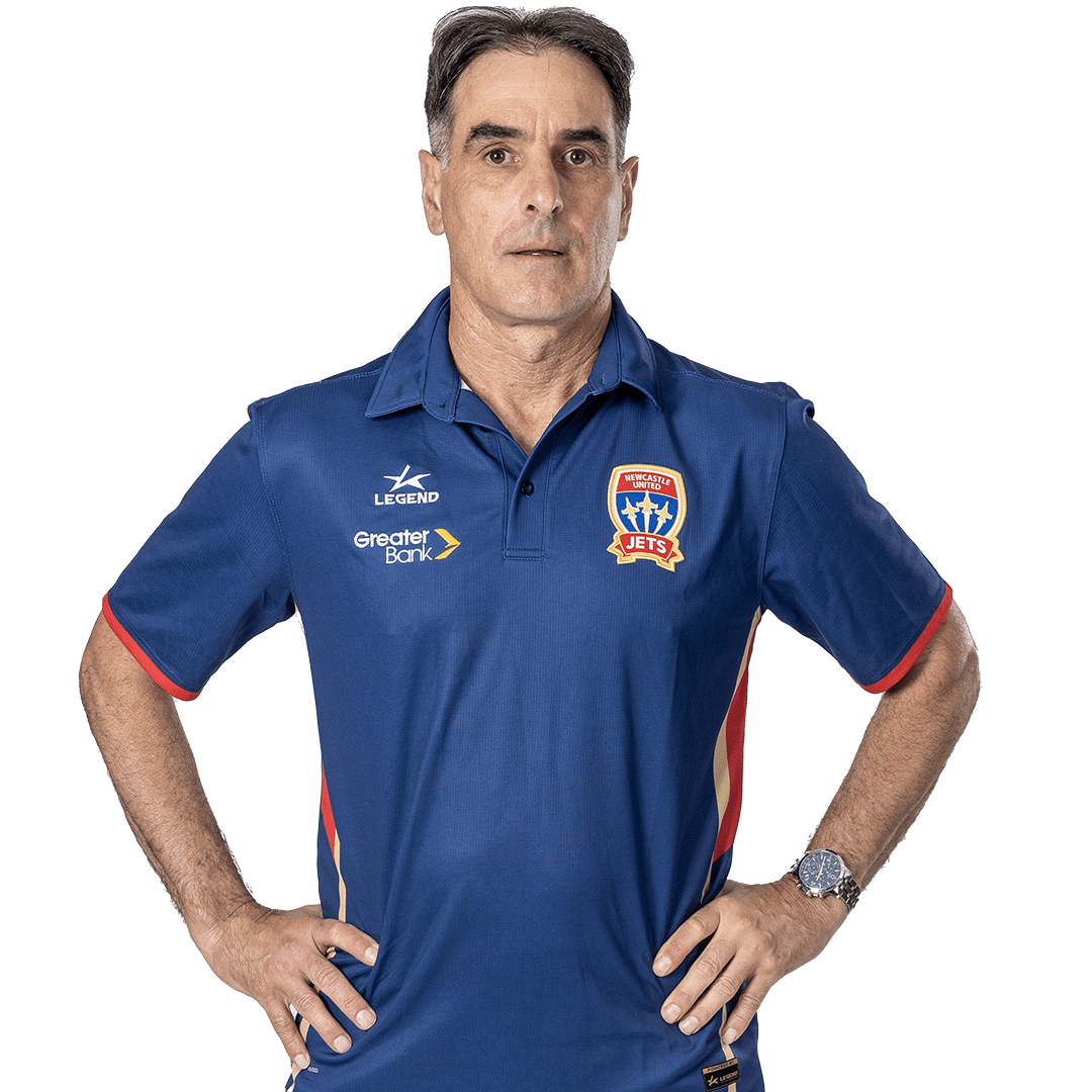 Rob Stanton - Newcastle Jets