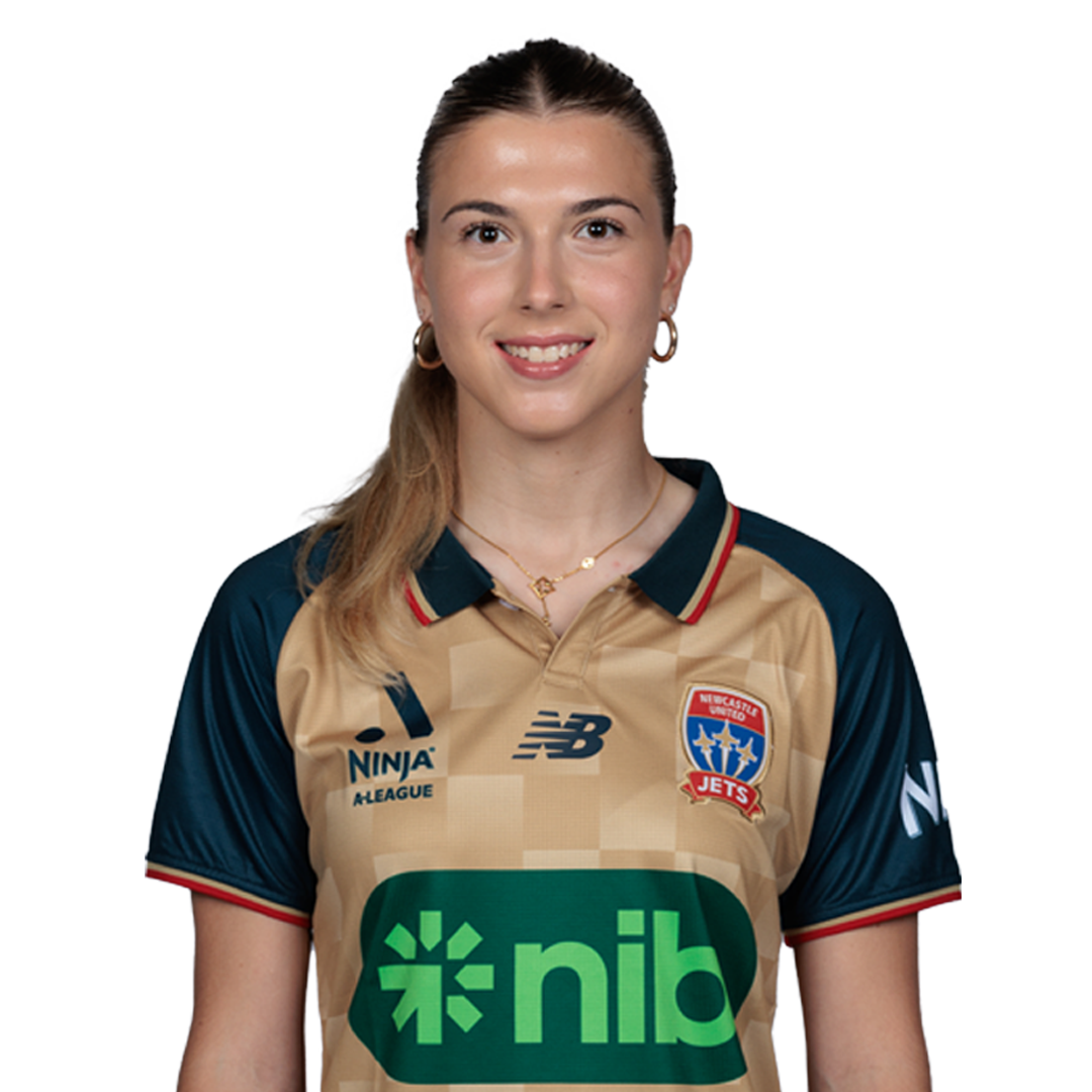 Newcastle Jets FC Squad | A-Leagues 2025/2026