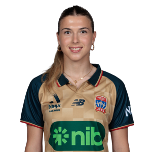 Newcastle Jets FC Squad | A-Leagues 2025/2026