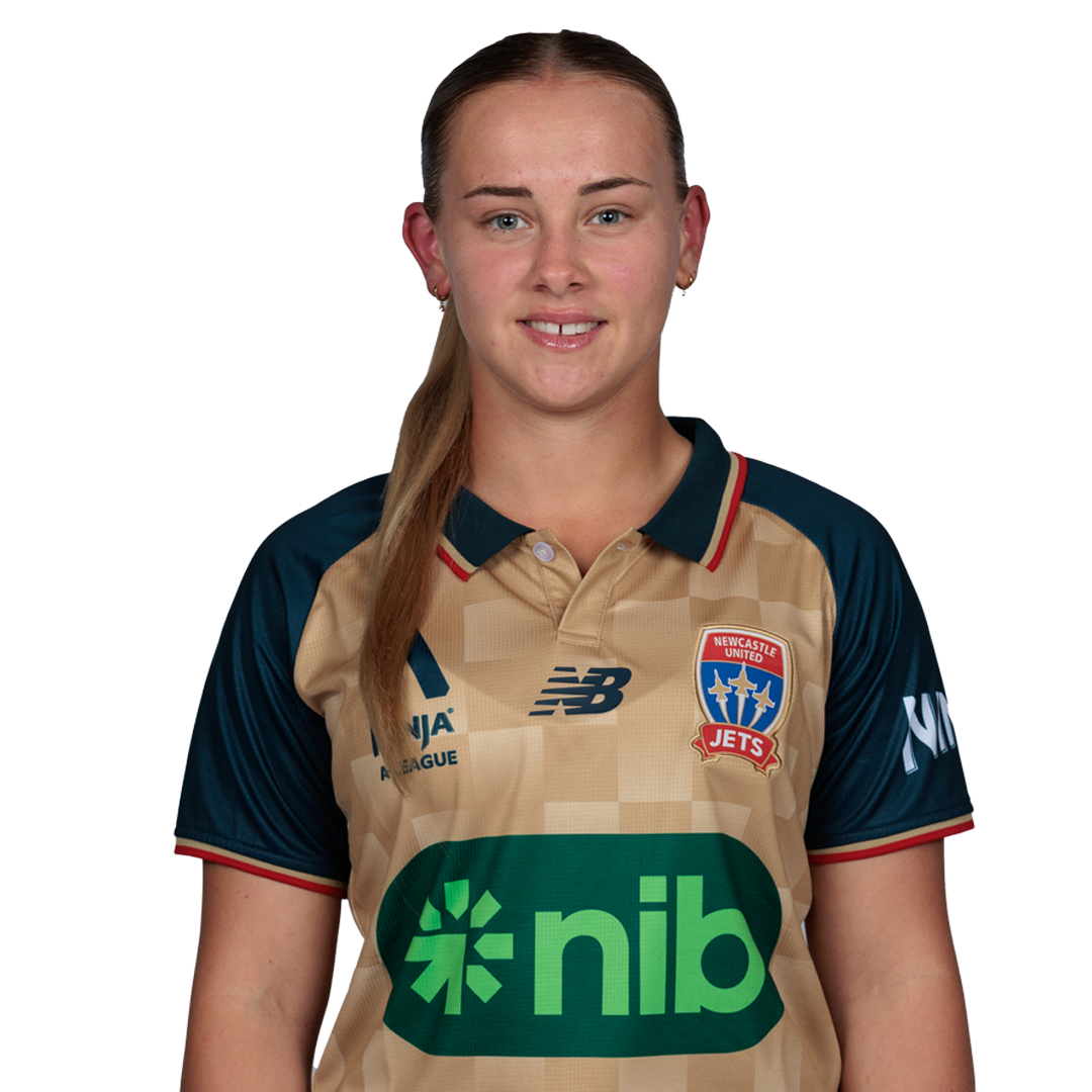 Josie Allan - Newcastle Jets