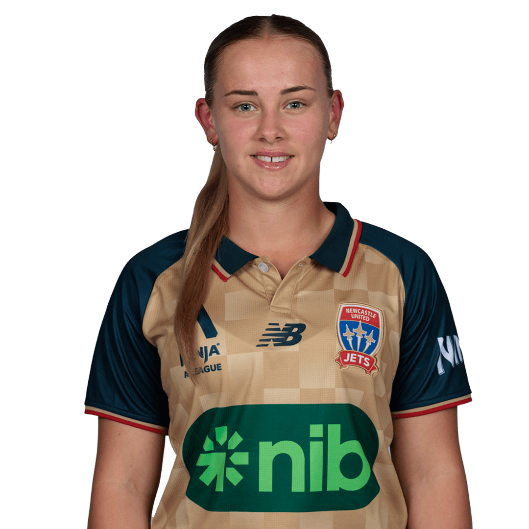 Newcastle Jets FC Squad | A-Leagues 2025/2026