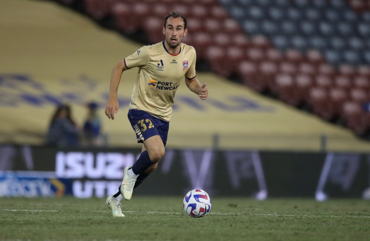Ins and Outs: ALM and ALW squads - Newcastle Jets