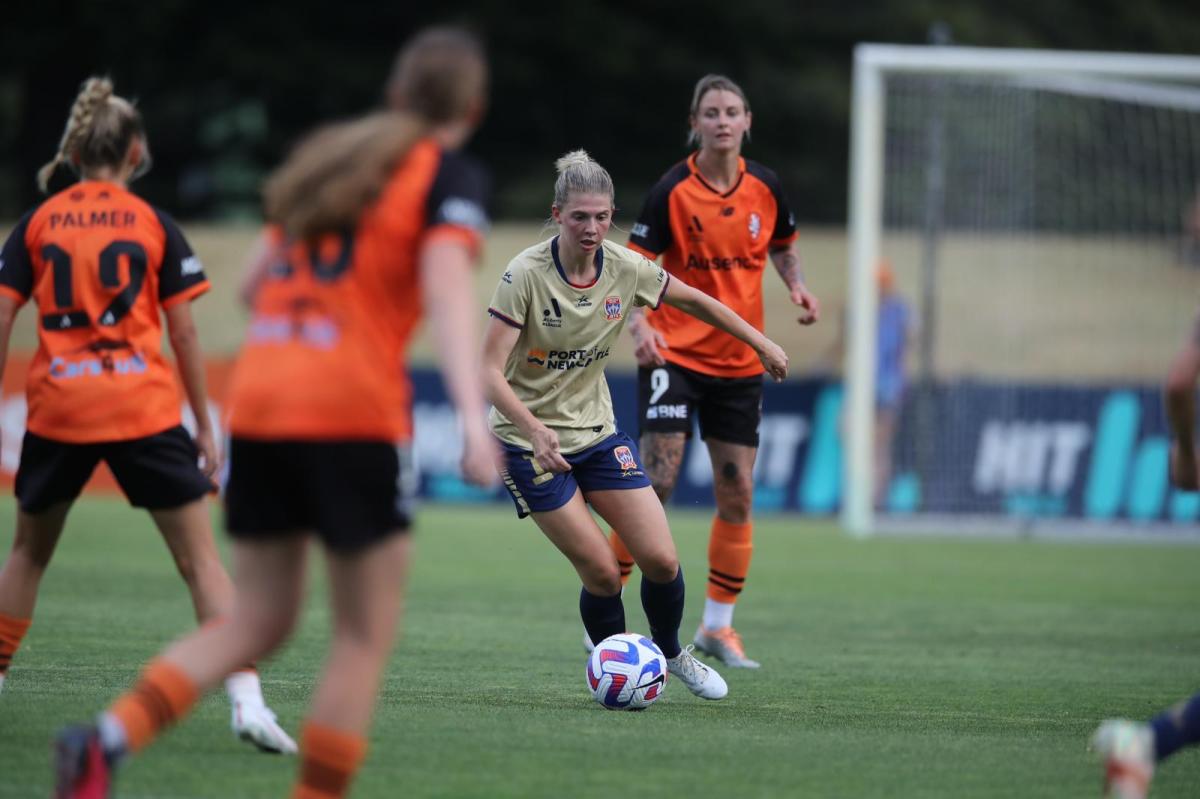 Report: Jets v Roar