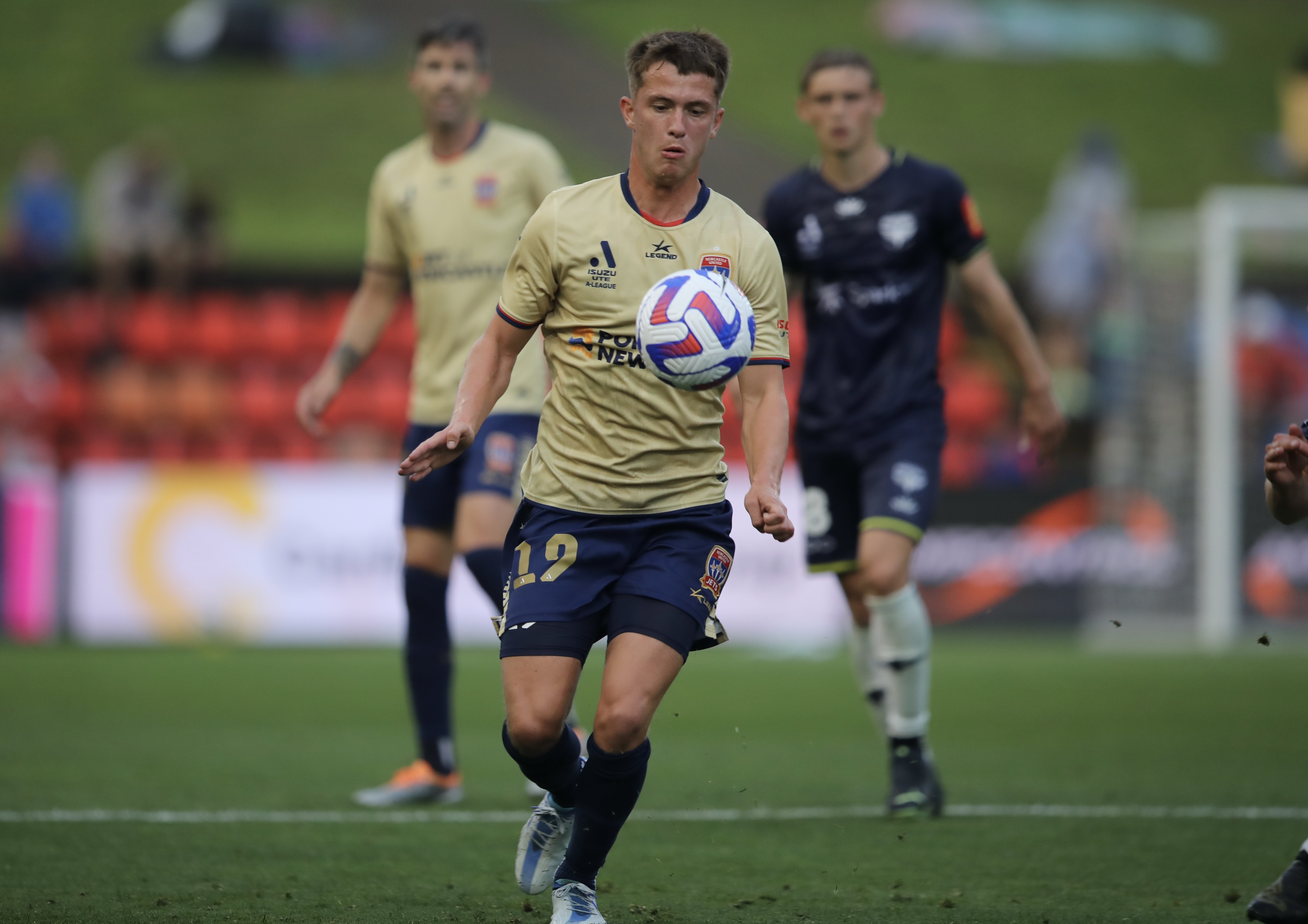 ALM & ALW Ins and Outs - Newcastle Jets