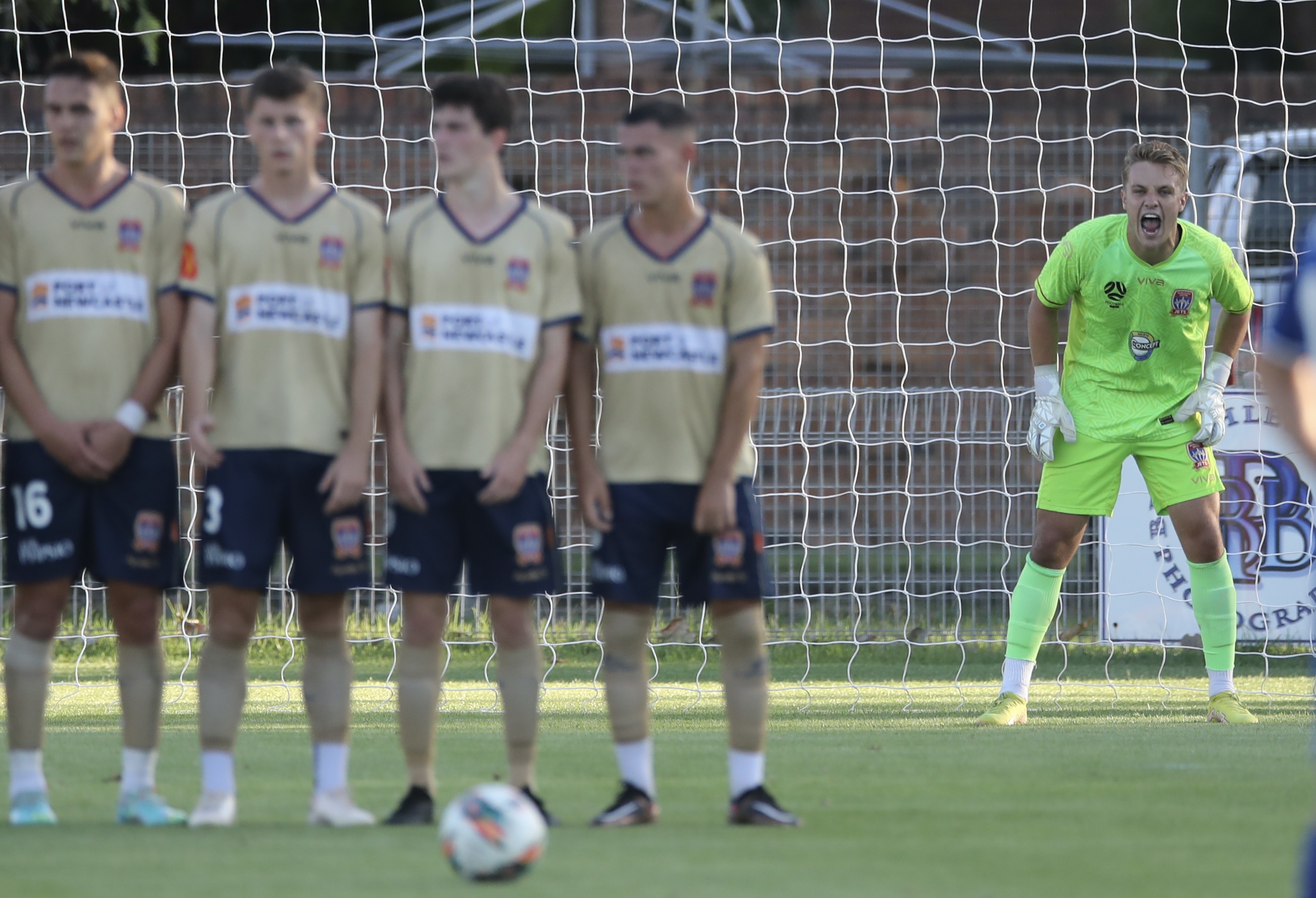 Youth/Academy Results - Newcastle Jets
