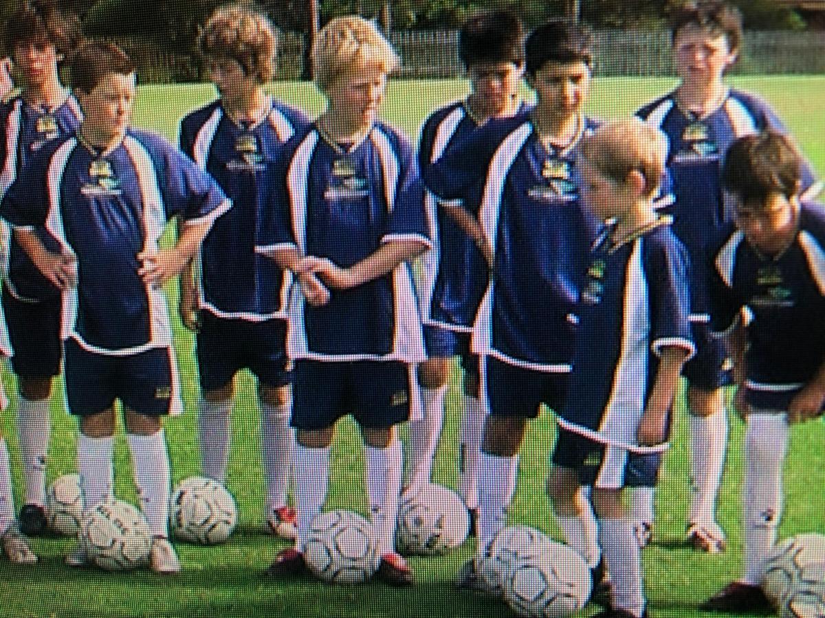 Get to know Daniel Stynes - Newcastle Jets